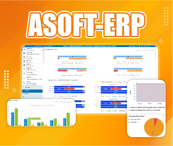 Công ty cổ phần ASOFT - Giải pháp phần mềm quản trị doanh nghiệp - Giải ...