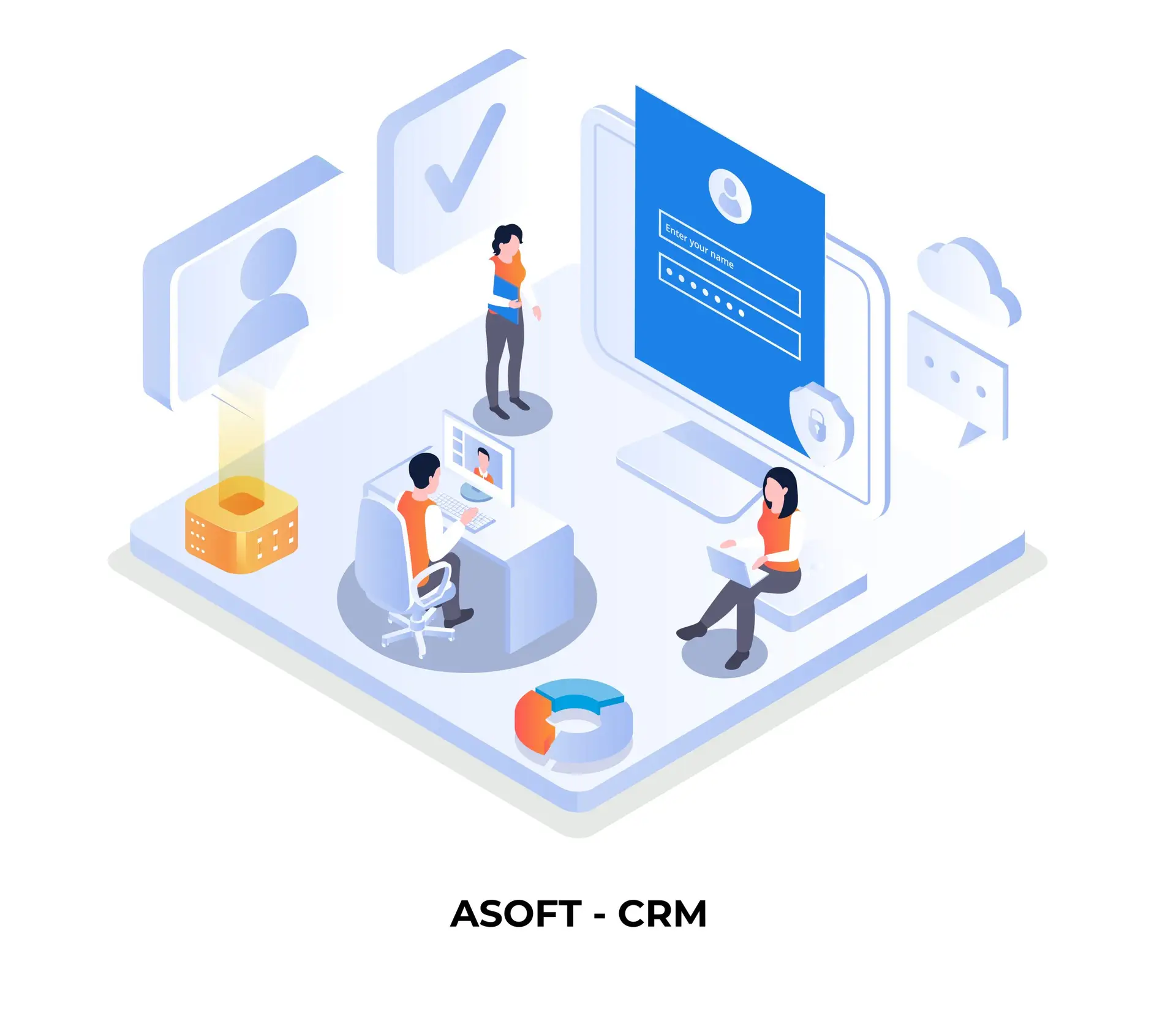 Quản lý Quan hệ khách hàng (ASOFT-CRM) – ASOFT-ERP | Hệ điều hành doanh ...